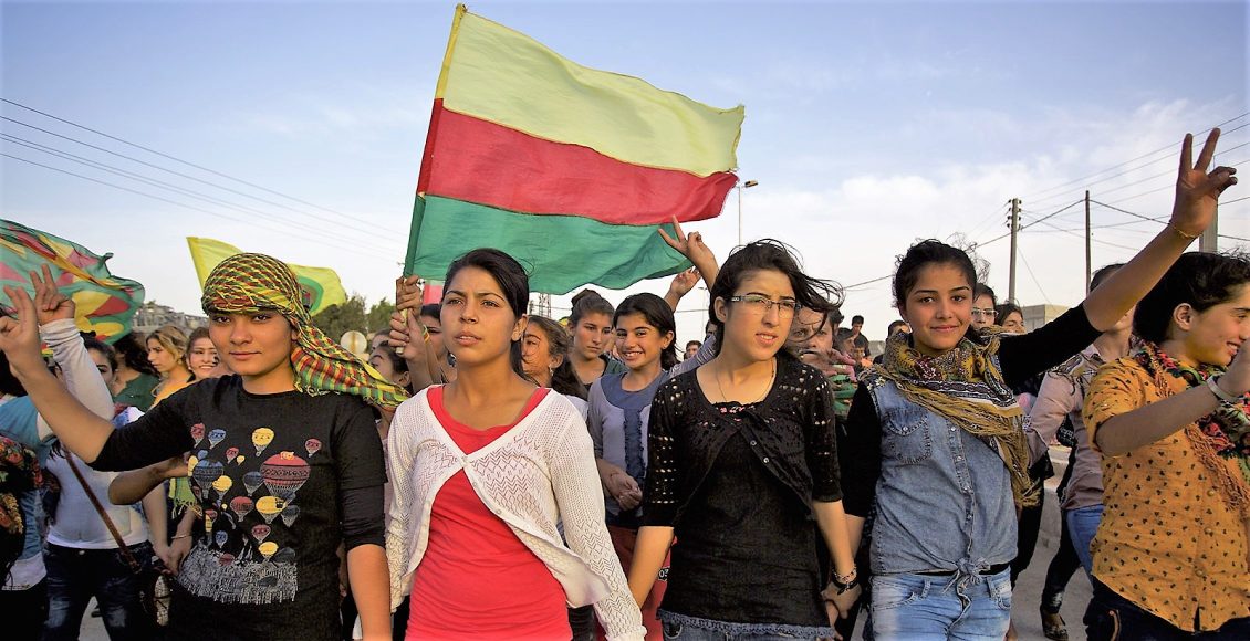 A Legacy of Autonomy & the Kurdish Freedom Movement - The Kurdish ...