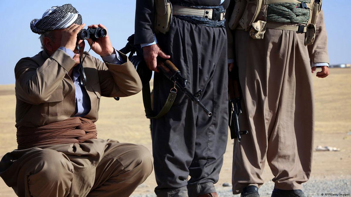 A Kurdish Century - The Kurdish Center for Studies