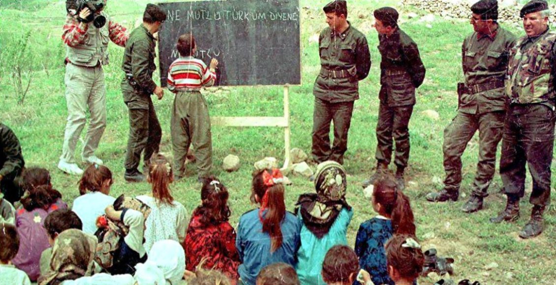 Kurdish City & Child Names: The Battle Over Memory by Dr. Thoreau ...