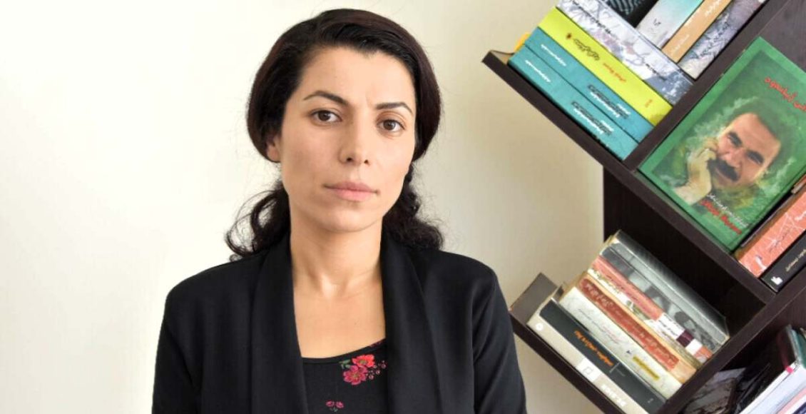 Abducted in Rojhilat: Iran’s Kidnapping of Werîşe Muradî - The Kurdish ...