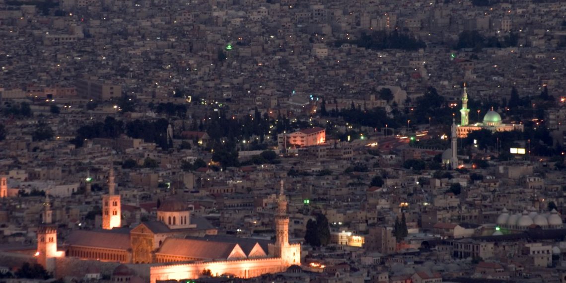 The Umayyad – Abbasid Conflict in Contemporary Syria – The Kurdish ...