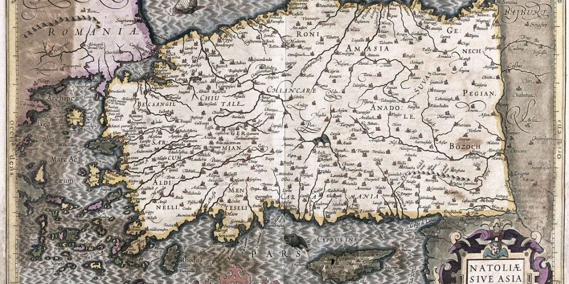 Is Turkey Heading Toward a Retreat Into Anatolia? - The Kurdish Center ...