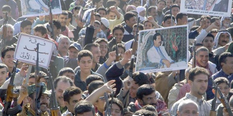 Why did the Ba'ath Party produce a state of sectarian division in Syria ...